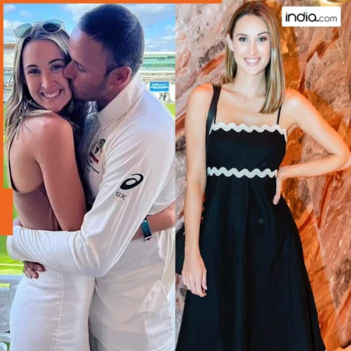 Meet Usman Khawaja's beautiful wife Rachel who converted to Islam, also ...