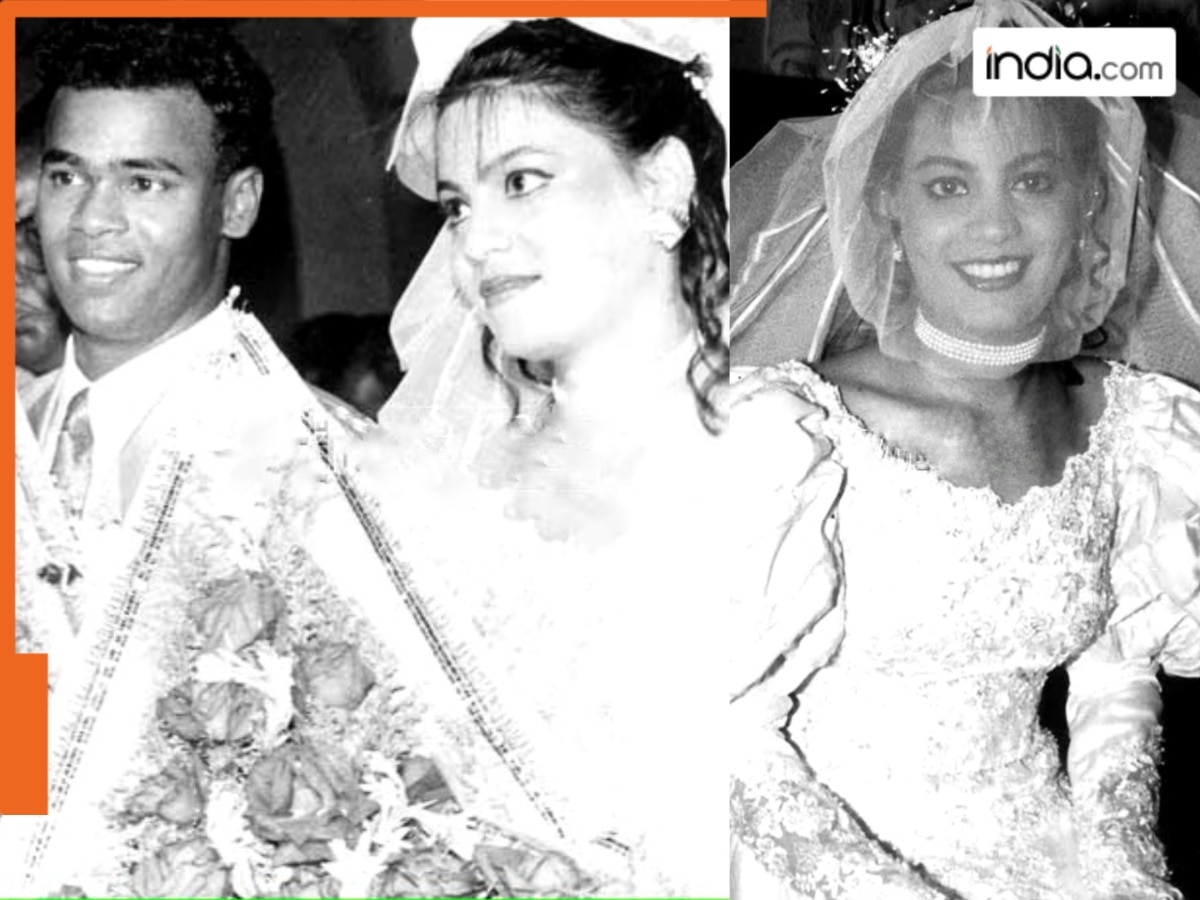 Meet Vinod Kambli's first wife, star cricketer fell in love with a ...