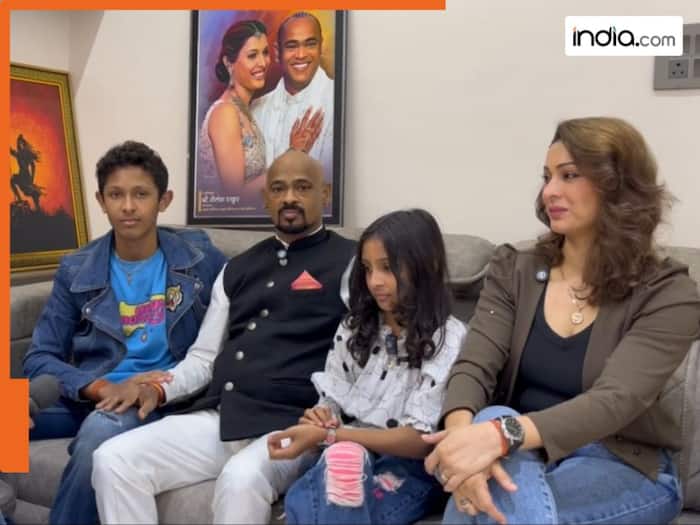 Meet Vinod Kambli's children not as popular as Sara Tendulkar, Arjun ...