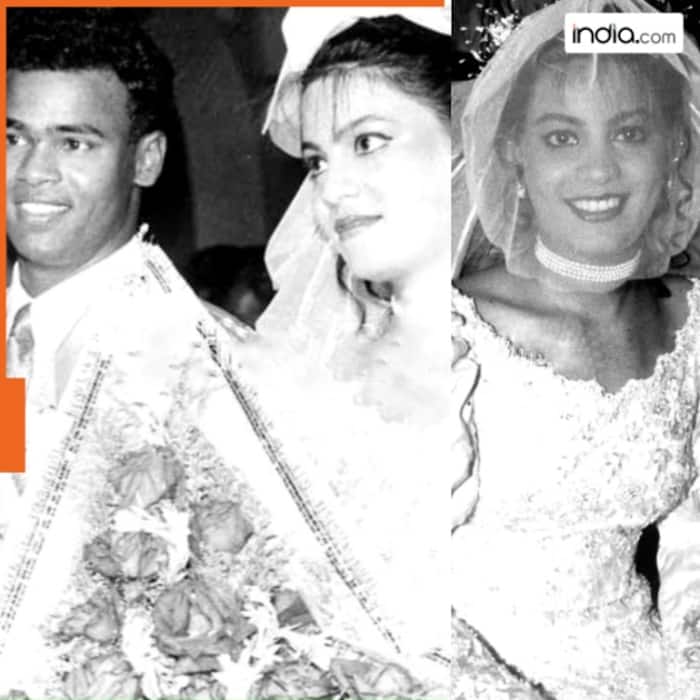 Meet Vinod Kambli's first wife, star cricketer fell in love with a ...