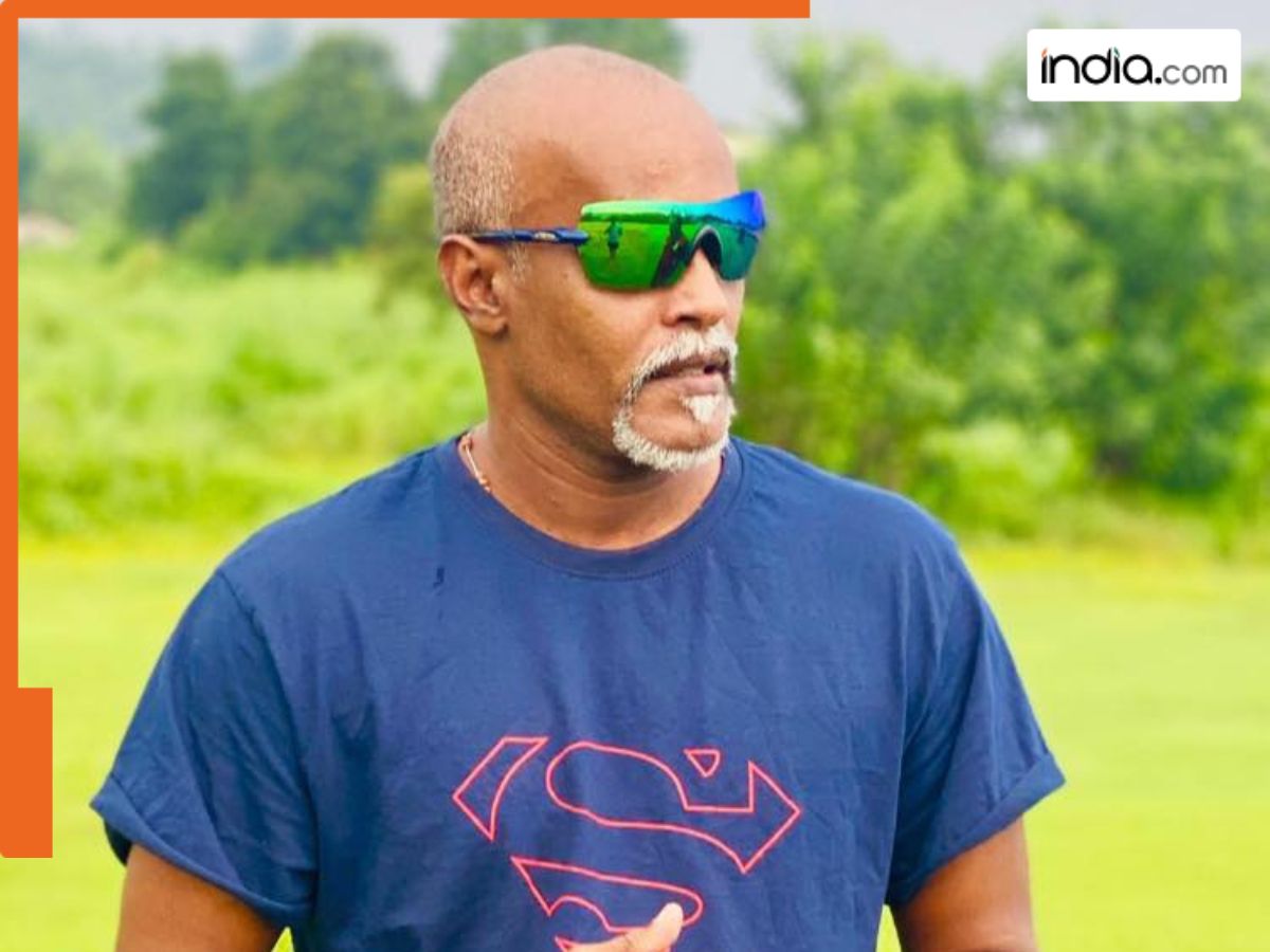 Meet Virendra Kambli, younger brother of Vinod Kambli, almost mirror ...