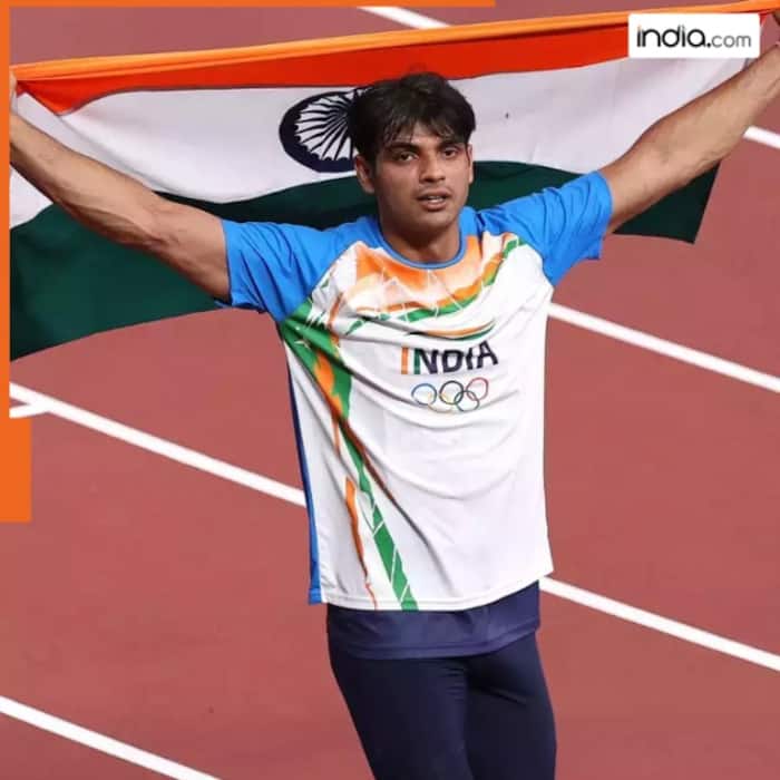 Meet world's best male javelin thrower in 2024, its not Arshad Nadeem ...