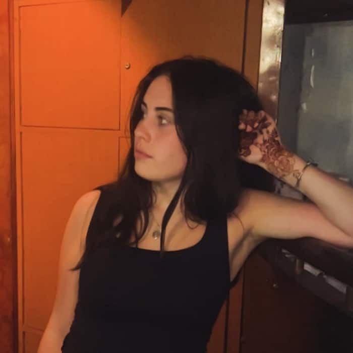 Meet Yashavsi Jaiswal's rumoured girlfriend Maddie Hamilton