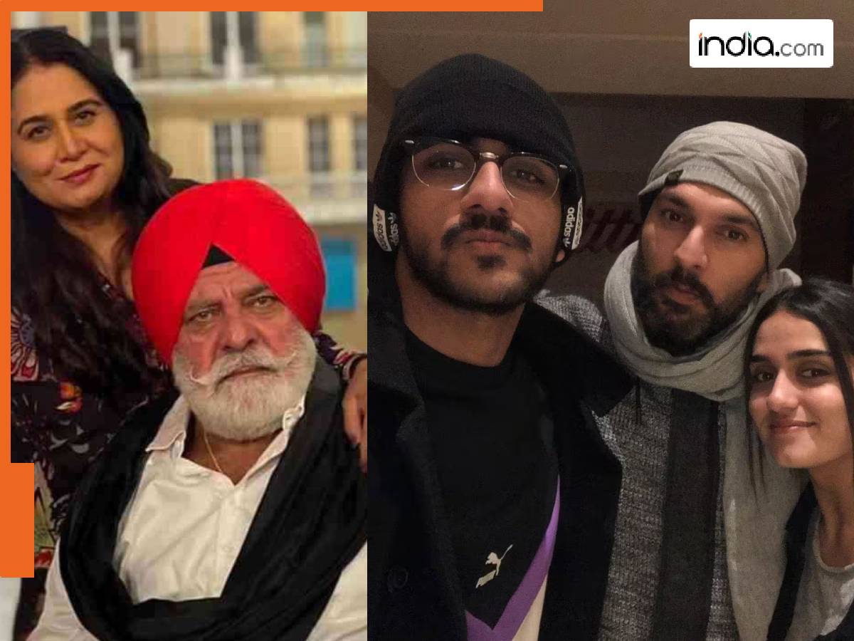 Meet Yograj Singh's second WIFE and step-siblings of star India cricketer Yuvraj Singh, they are...