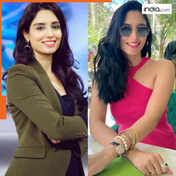 Meet Zainab, beautiful cricket presenter from Pakistan, her father is a ...