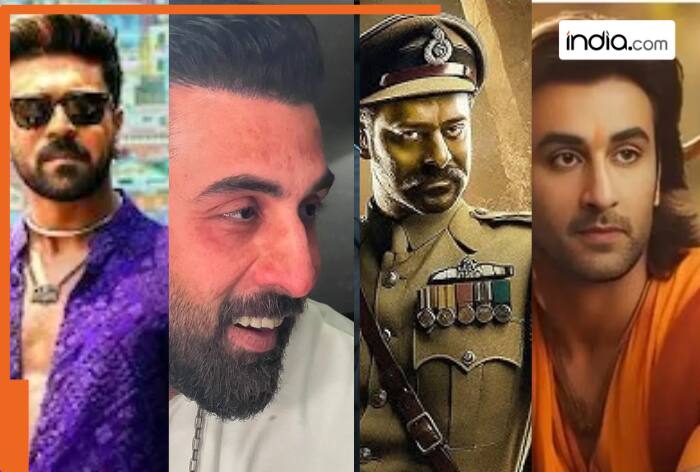 Rs 3000 crore budget, 4 superstars, 6 blockbusters: Upcoming double ...