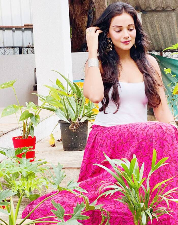 Megha Gupta Goes Bold