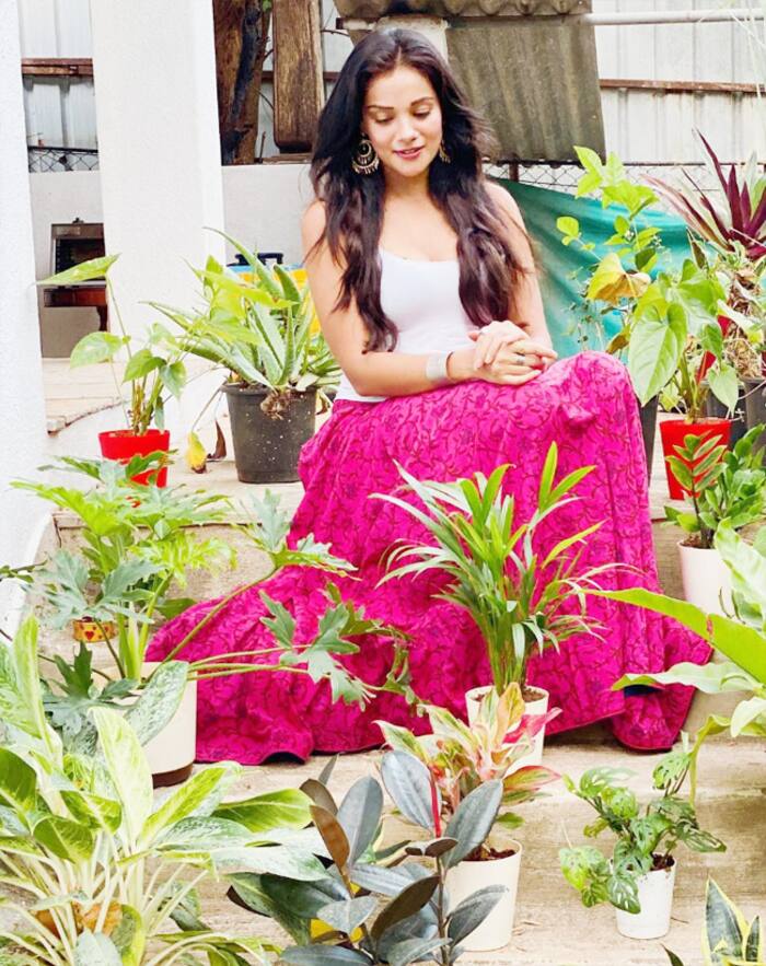 Megha Gupta Goes Bold