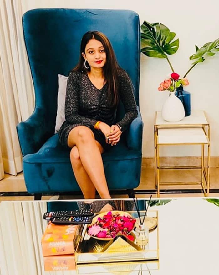 Meha Patel's Stunning Pictures: Meet Cricketer Axar Patel's Wife Who's ...