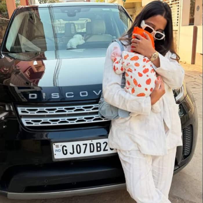 Meet Meha, she was childhood friend of India cricketer, now happily ...