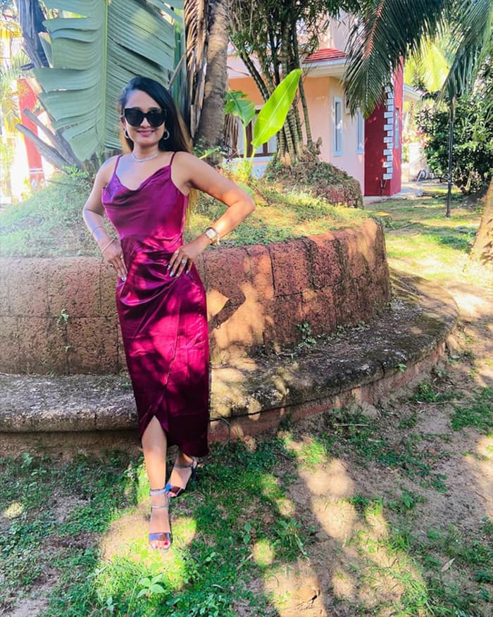 Meha Patel's Stunning Pictures: Meet Cricketer Axar Patel's Wife Who's ...