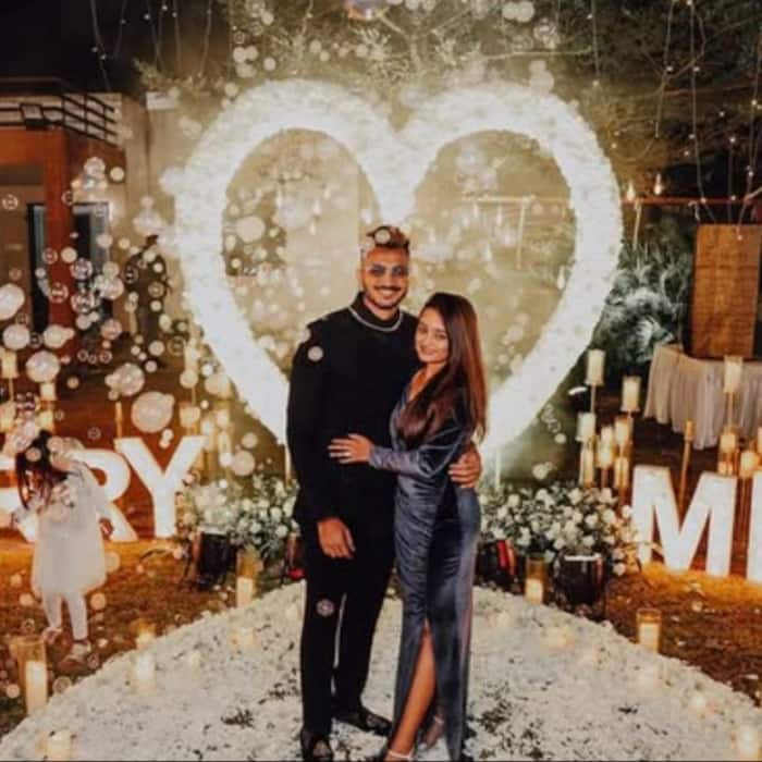 Meet Meha Patel, glamorous wife of star cricketer, married in 2023, she ...