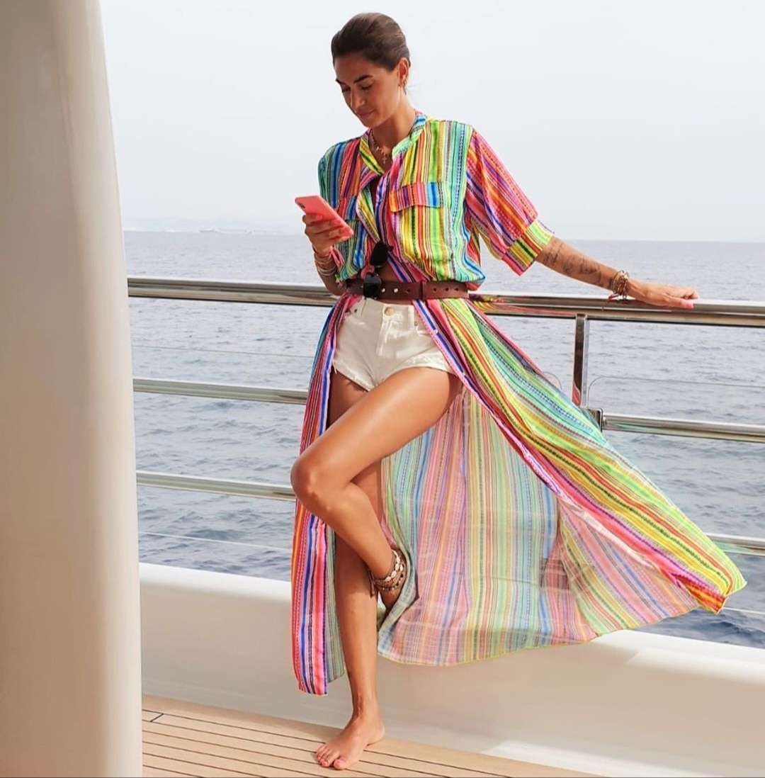 Melissa Satta Hot AF