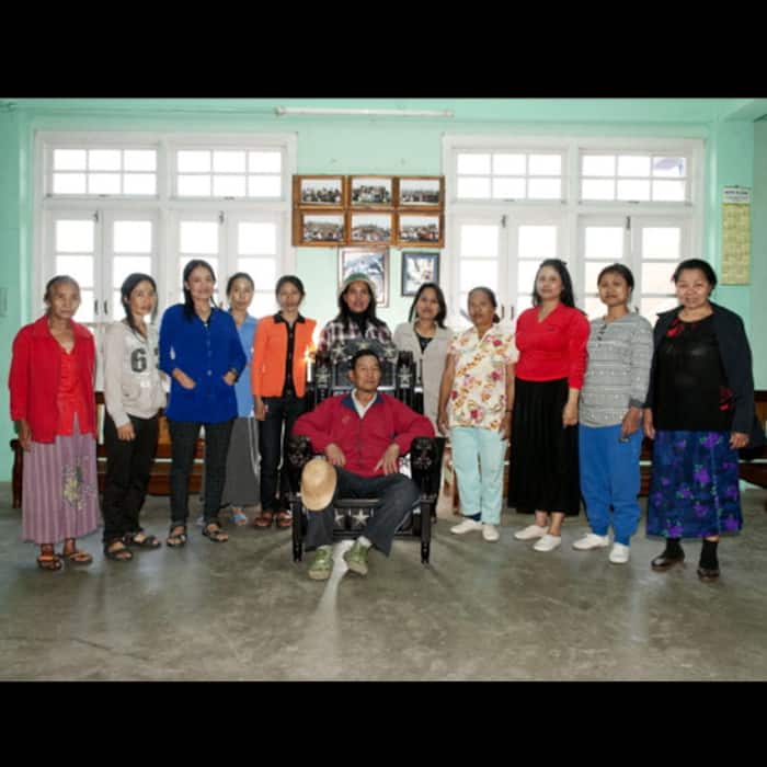 Mizoram man Ziona Chana head of ‘world's largest existing family ...