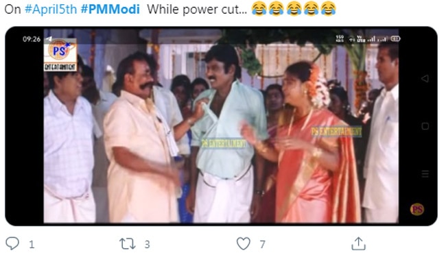 Top Memes on PM Modi Fight Coronavirus