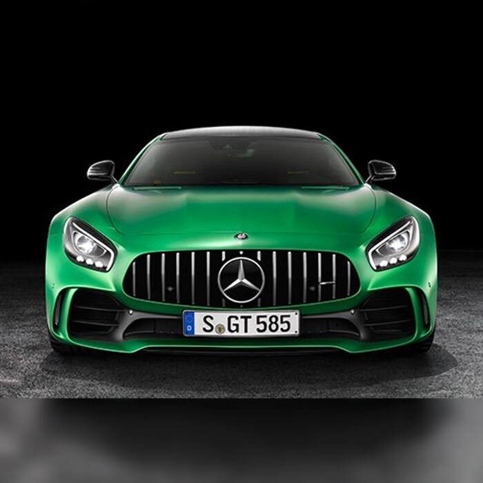 Mercedes-AMG GT R and AMG GT Roadster launched in India: Check out its ...