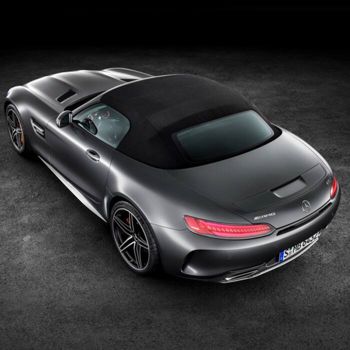 Mercedes-AMG GT R and AMG GT Roadster launched in India: Check out its ...