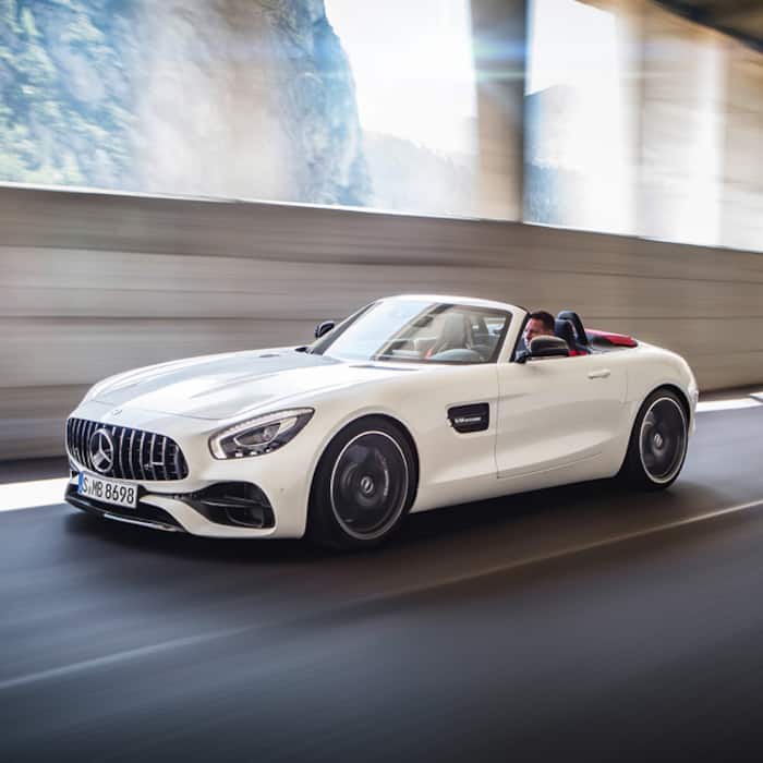 Mercedes-AMG GT R and AMG GT Roadster launched in India: Check out its ...