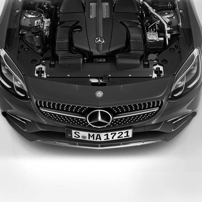Mercedes AMG SLC 43 to be launched in India: specifications and features