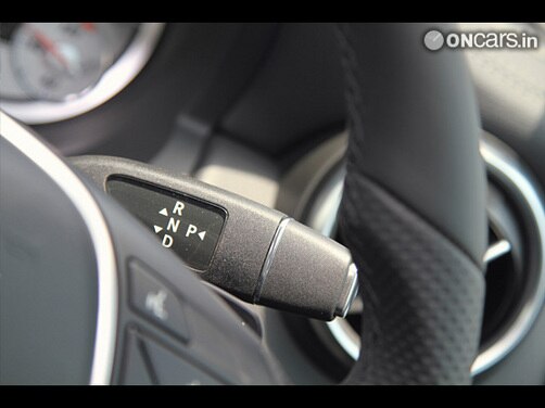 Mercedes Benz A Class Interior img17