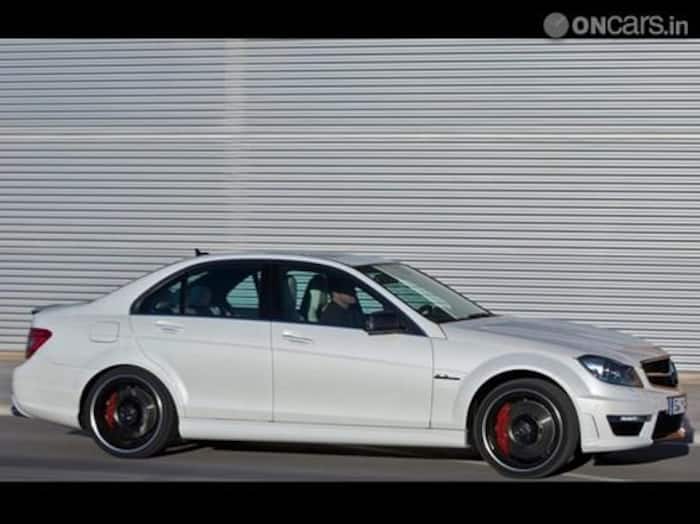 Mercedes-Benz C 63 AMG Exterior