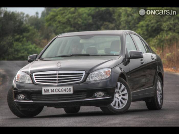 Mercedes Benz C250 CDI Blue Efficiency Exterior img18