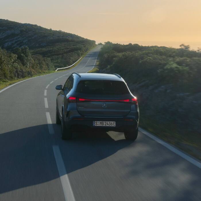 IN PICS: Mercedes-Benz EQA Electric SUV Launched At Rs 66 Lakh, Promises 560 Km Range