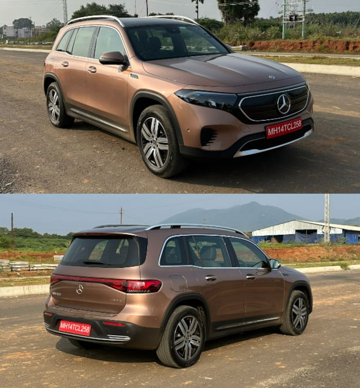 Mercedes GLB SUV & EQB Electric Car launched In India — All Details Here