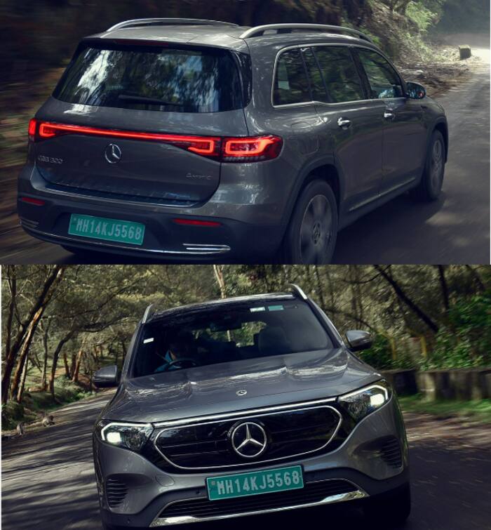 Mercedes GLB SUV & EQB Electric Car launched In India — All Details Here