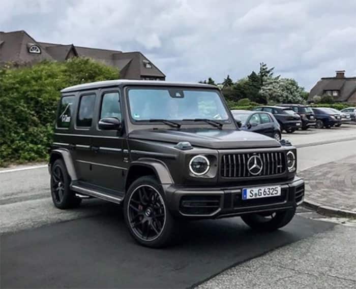 Mercedes-Benz G63 AMG Armoured Limousine is a Bulletproof, Worth Rs 8 Crore