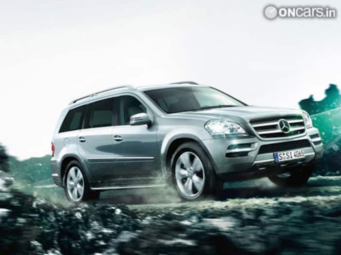 Mercedes-Benz GL Class
