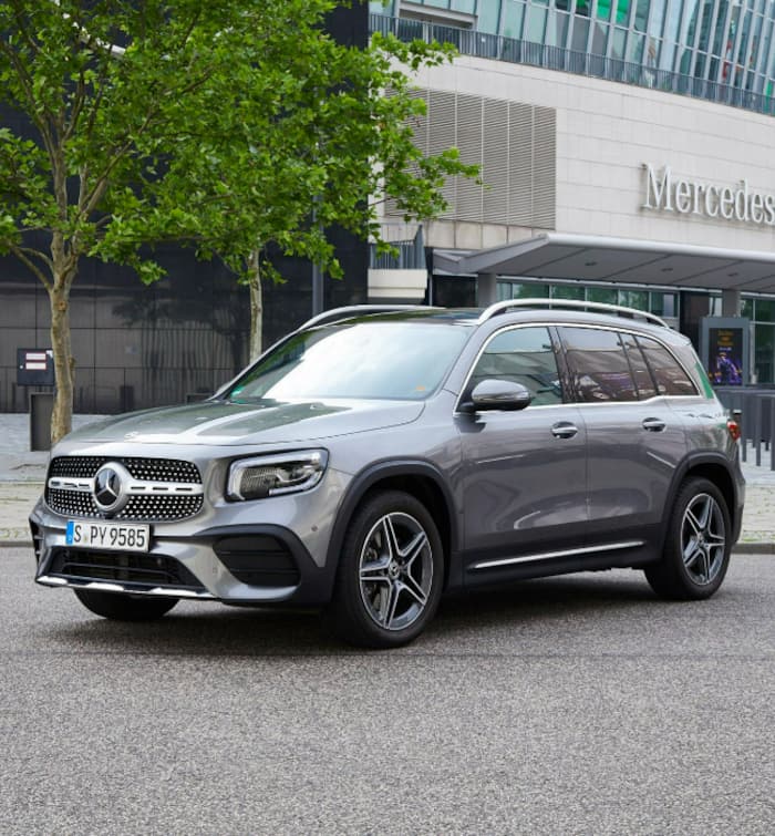 Mercedes GLB SUV & EQB Electric Car launched In India — All Details Here