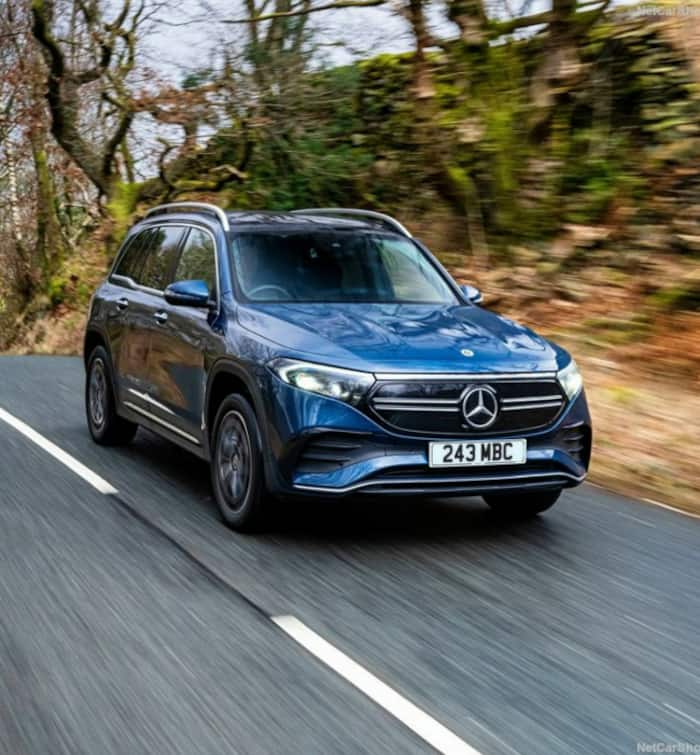 Mercedes GLB SUV & EQB Electric Car launched In India — All Details Here