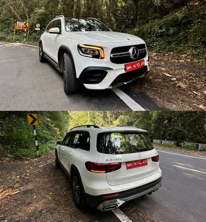 Mercedes GLB SUV & EQB Electric Car launched In India — All Details Here
