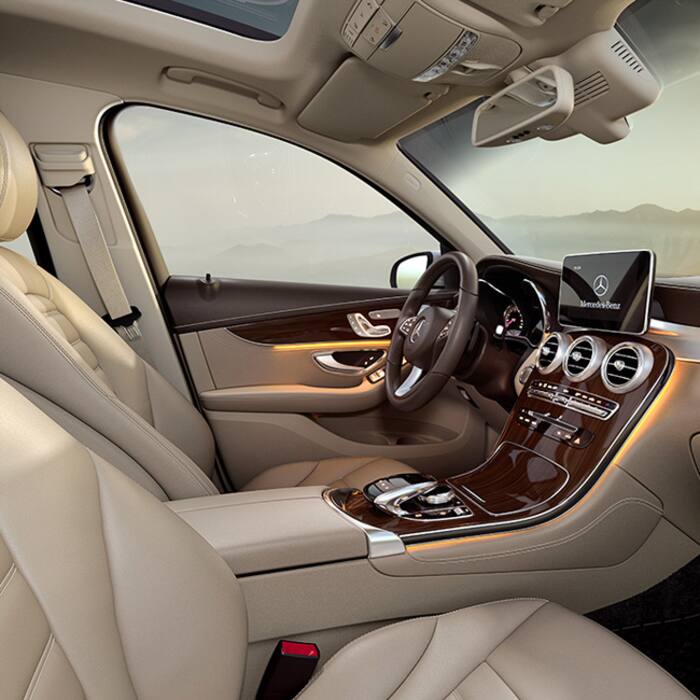 Mercedes-Benz GLC Celebration edition launched in India; check out ...