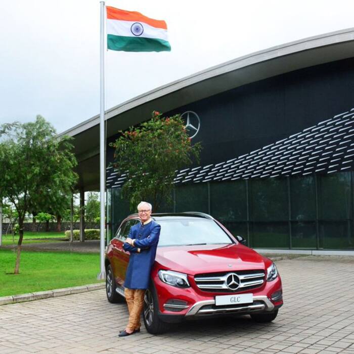 Mercedes-Benz GLC Celebration edition launched in India; check out ...