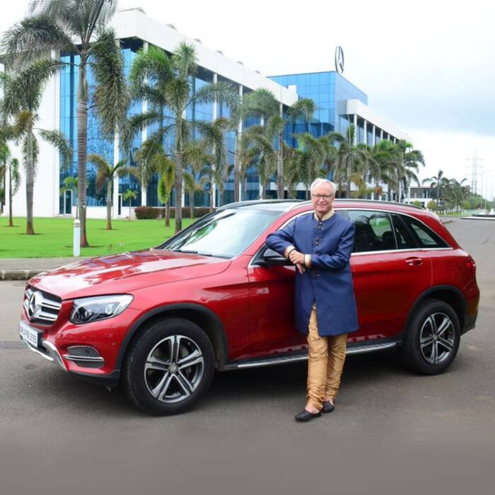 Mercedes-Benz GLC Celebration edition launched in India; check out ...
