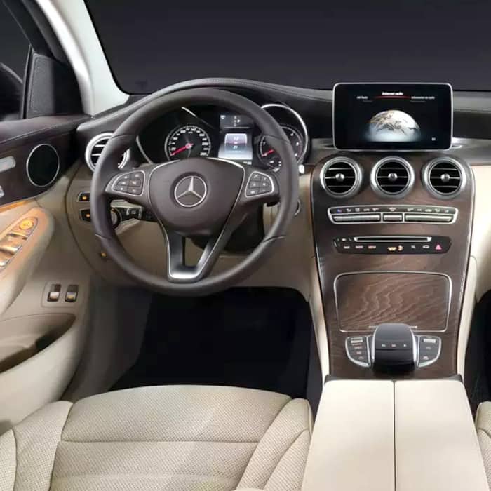 Mercedes-Benz GLC Celebration edition launched in India; check out ...