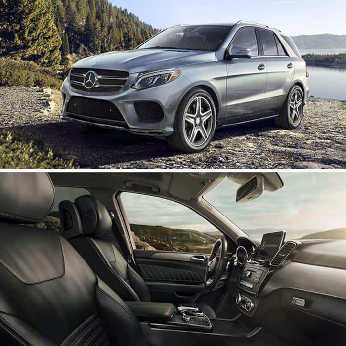 Mercedes Benz GLE400 4MATIC launched in India: Check out features and ...