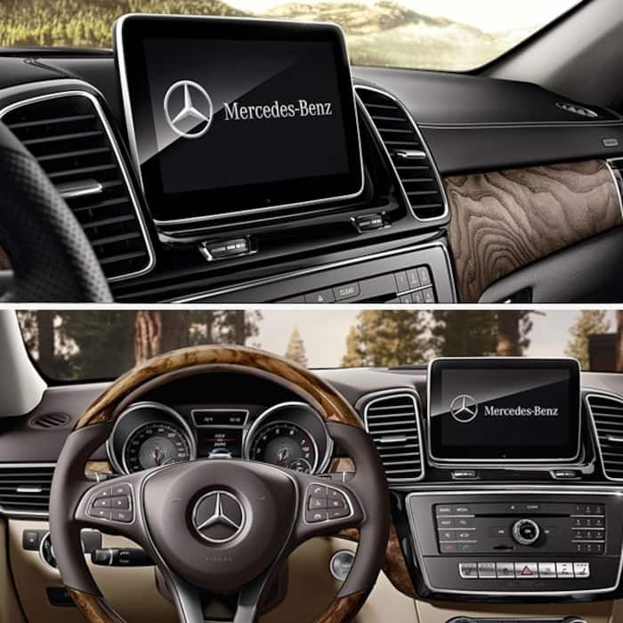 Mercedes Benz GLE400 4MATIC launched in India: Check out features and ...
