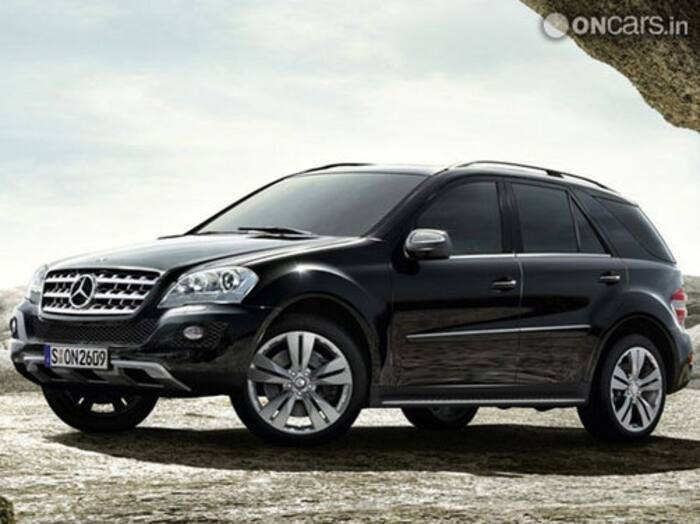 Mercedes-Benz M-Class