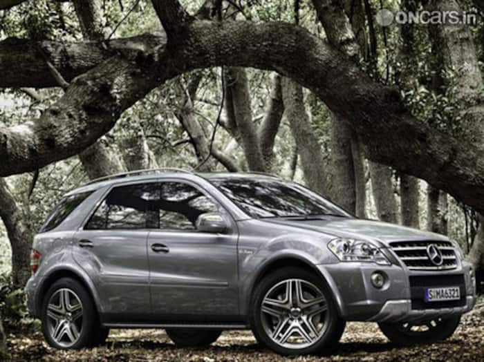 Mercedes-Benz M-Class