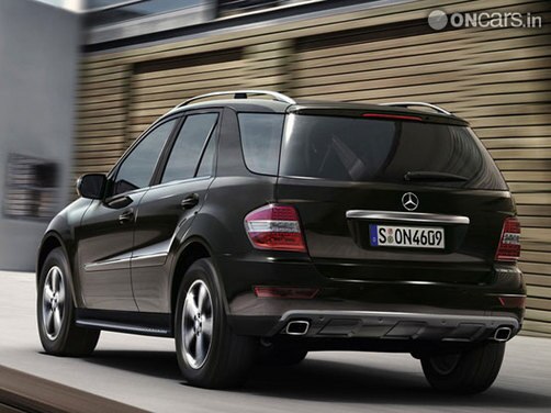 Mercedes-Benz M-Class