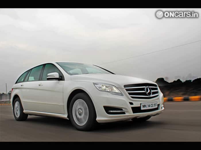 Mercedes Benz R350 Exterior img12
