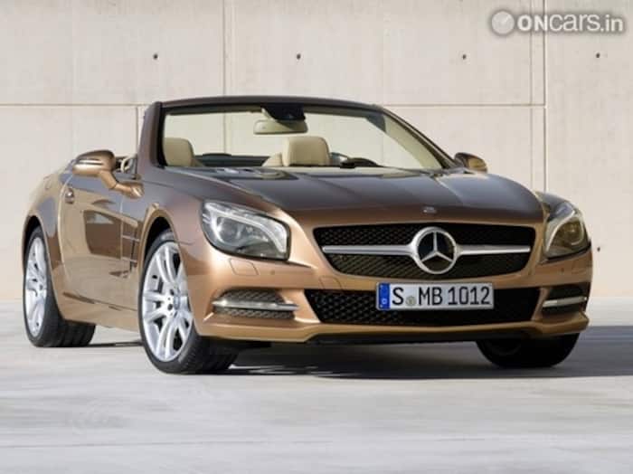 Mercedes Benz SL Roadster
