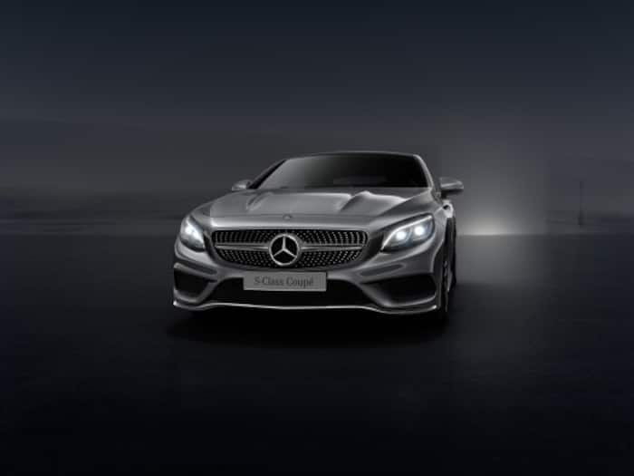Mercedes S500 Coupe img11