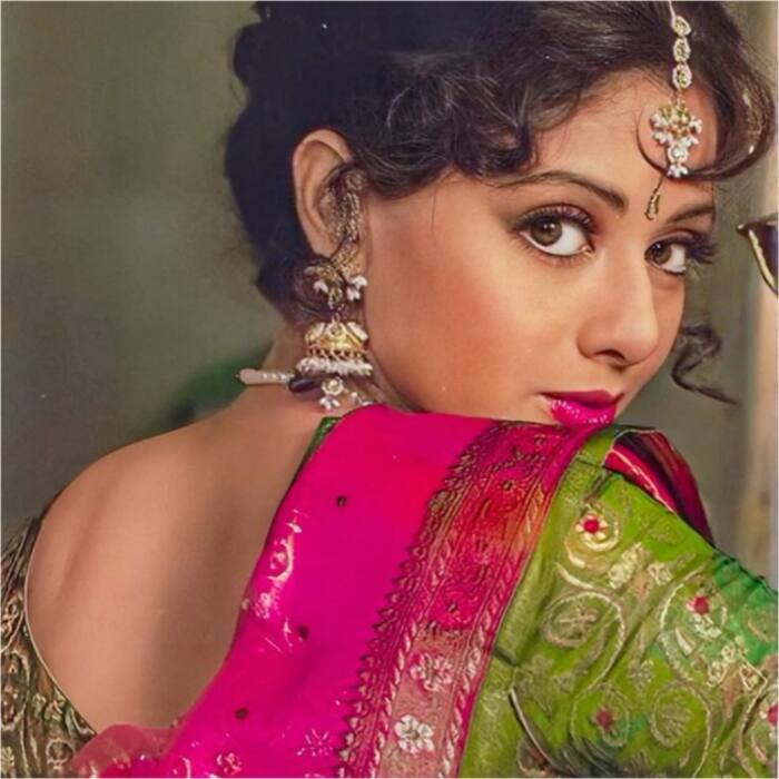 Hawa Hawai to Mere Haathon Mein, 5 Evergreen Songs of Sridevi That Keep ...