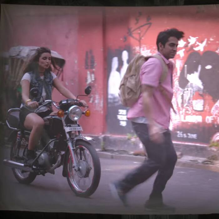 Meri Pyaari Bindu first look pictures