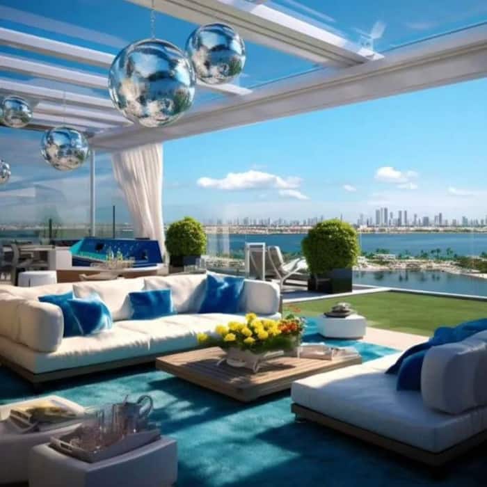 Step inside Lionel Messi’s Rs 4130000000 luxurious mansion, it features ...