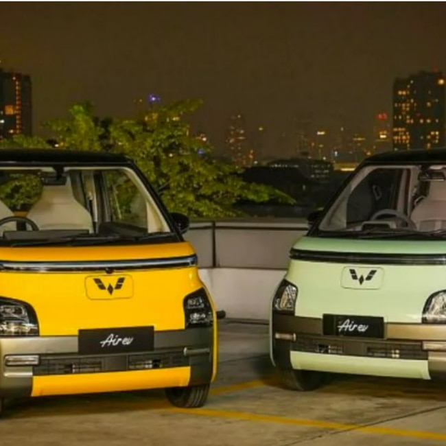 New MG Comet EV India Launch Details Revealed; First Mass-Market ...